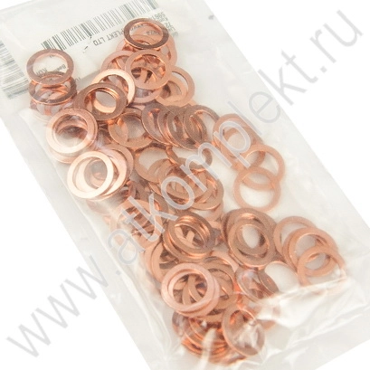 Шайба уплотнительная 41-70089-00 Victor Reinz (N000000001069 ...