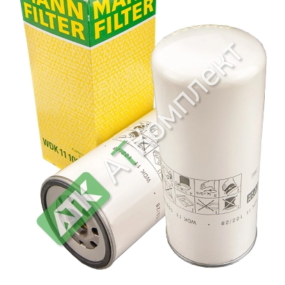 Фильтр топливный WDK11102/28 Mann-Filter (WDK11102/23)
