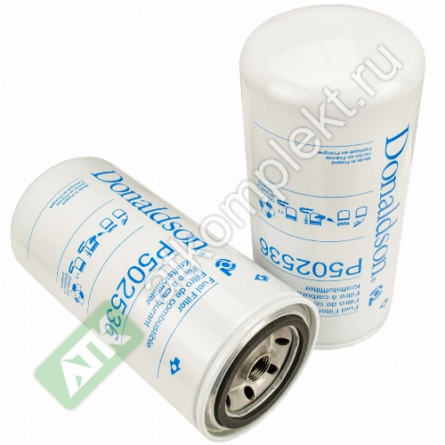 Фильтр топливный P502536 Donaldson