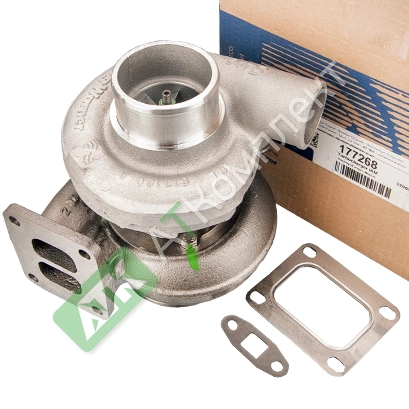 Турбокомпрессор 177268 BorgWarner S200 (173173, 177448, 477268) John ...