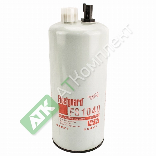 Фильтр топливный FS1040 Fleetguard // PRC