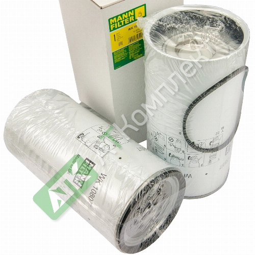 Фильтр топливный WK1080/7x Mann-Filter