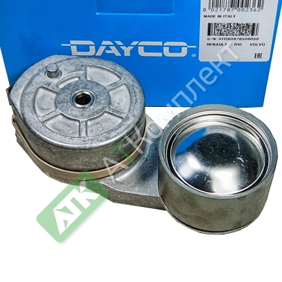 Натяжитель ремня APV1151 DAYCO (21422765, 7421819687) Volvo, Renault