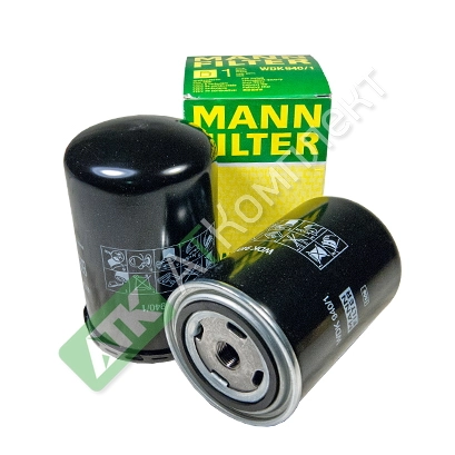 Фильтр топливный WDK940/1 Mann-Filter