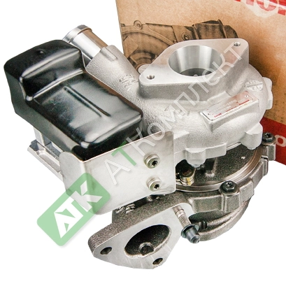 Турбокомпрессор 854800-5001W Garrett GTB1749V (787556-5017S, 787556 ...