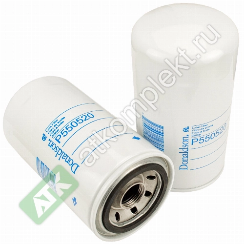 Фильтр масляный P550520 Donaldson (LF16015)