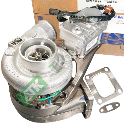 Турбокомпрессор 178734 BorgWarner S300BV (13709700011, 177155) John ...