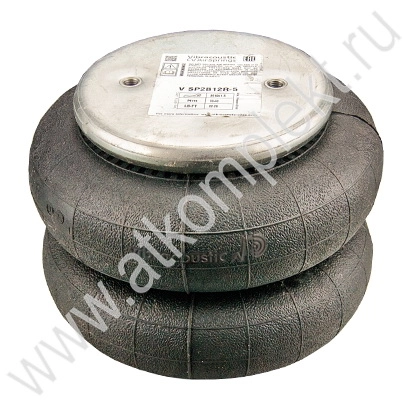 Пневморессора (сильфон) VSP2B12R-5 Vibracoustic (2C21-210P22 ...