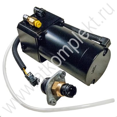Насос электрический подъема кабины DPE2-120584 Power-Packer