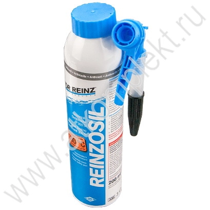 Герметик высокотемпературный серый REINZOSIL 200мл (-50...+320C) 70 ...