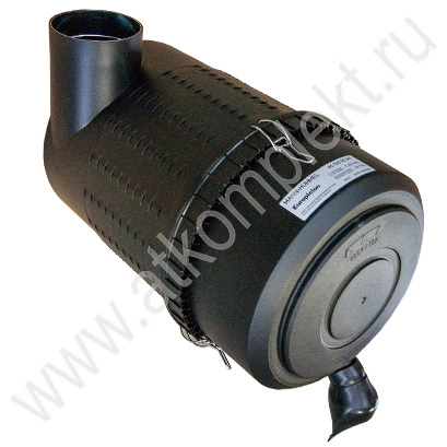Фильтр воздушный 4570092941 Mann-Filter (HD Europiclon 700) КАМАЗ-5490