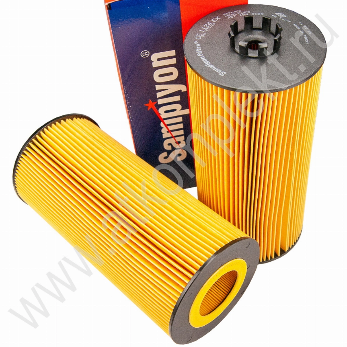 Фильтр масляный CE1124EX Sampiyon (HU12110x, LF16046, P550769)