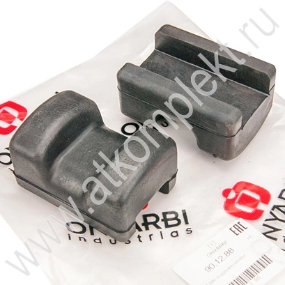 Подушка крепления ССУ (низ) 90.12.88 Onyarbi (662114110) SAF SK-S36.20