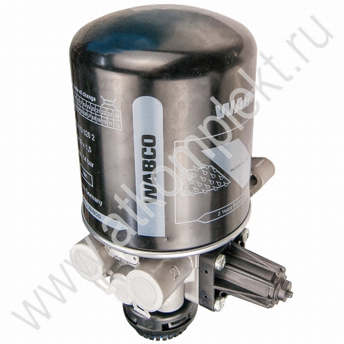 Осушитель воздуха 432 410 080 0 Wabco КАМАЗ-5490