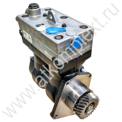 Компрессор воздушный 912 510 104 0 Wabco 2-х цилиндровый