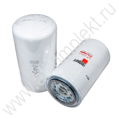 Фильтр масляный LF3349 Fleetguard // PRC
