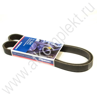 Ремень 6PK1220 Rubena дв. ЗМЗ-405, ЗМЗ-406, ЗМЗ-409 (ЕВРО-2)