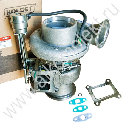 Турбокомпрессор 4035893H HOLSET HX55W (4035893, 4036915, 4089854 ...