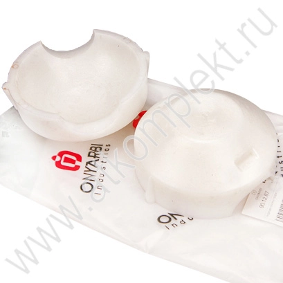 Подушка крепления ССУ (верх) 90.12.87 Onyarbi (662126633) SAF SK-S36.22