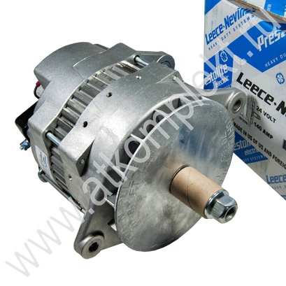 Генератор 28В, 140А BLD3314GH Prestolite (3975140, 4100763, 5293213) БЕЛАЗ