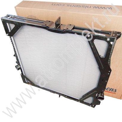 Радиатор основной (900x870x48) 65462A Nissens Volvo